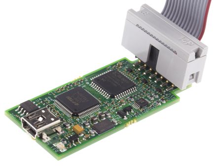 TMDSEMU100V2U-14T | XDS100V2 USB JTag Emulator 14-Pin Conn. | Texas Instruments