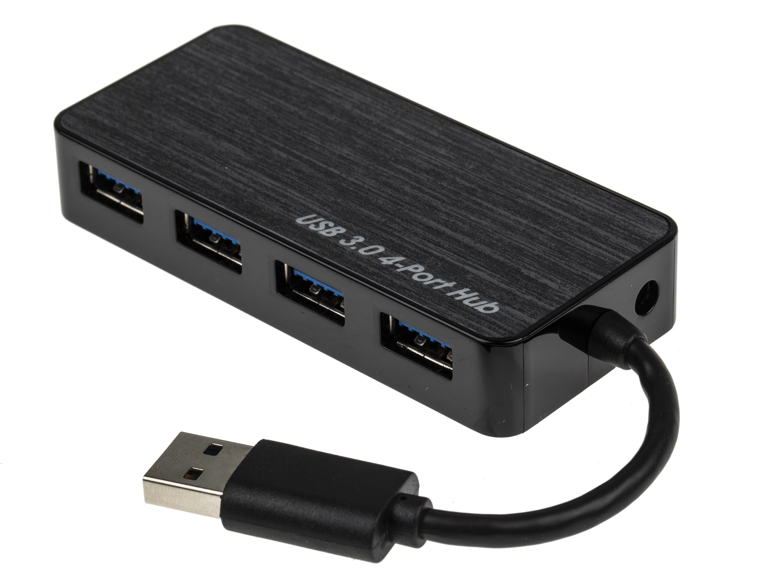 RS PRO 4 Port USB 3.0 USB A Hub USB Bus Powered RS