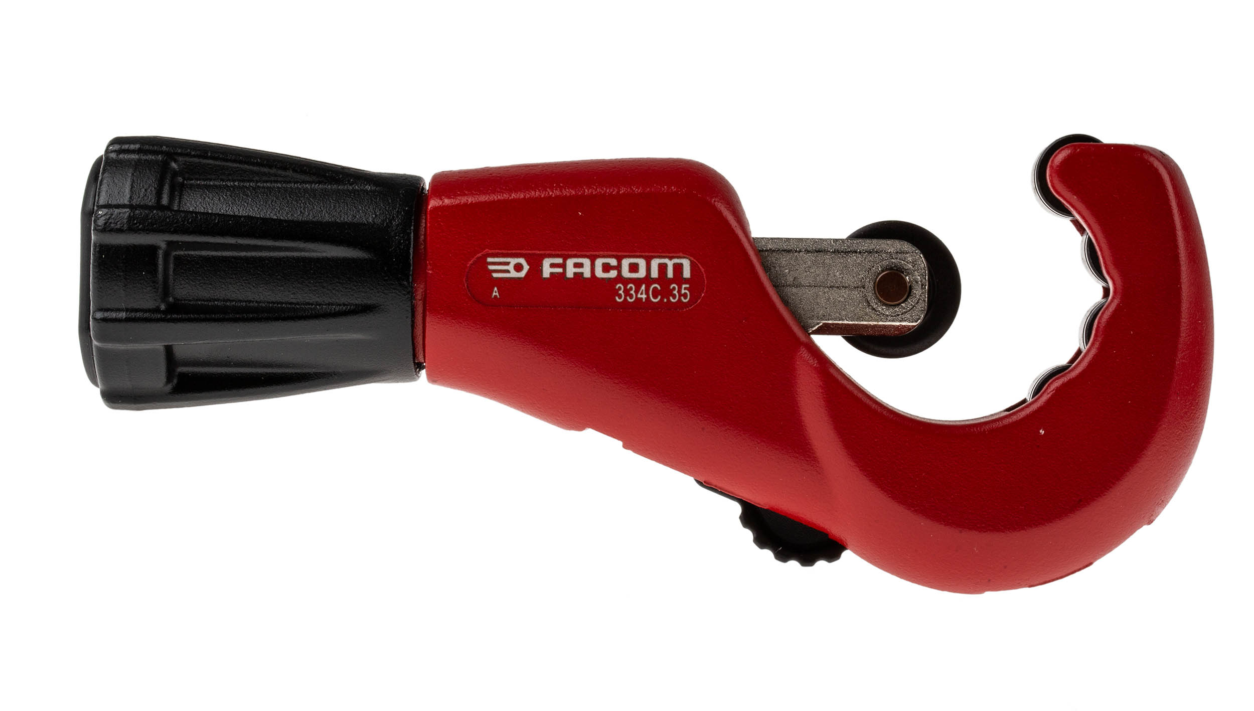 334C.35 Facom Pipe Cutter 3 35 mm Cuts Copper RS