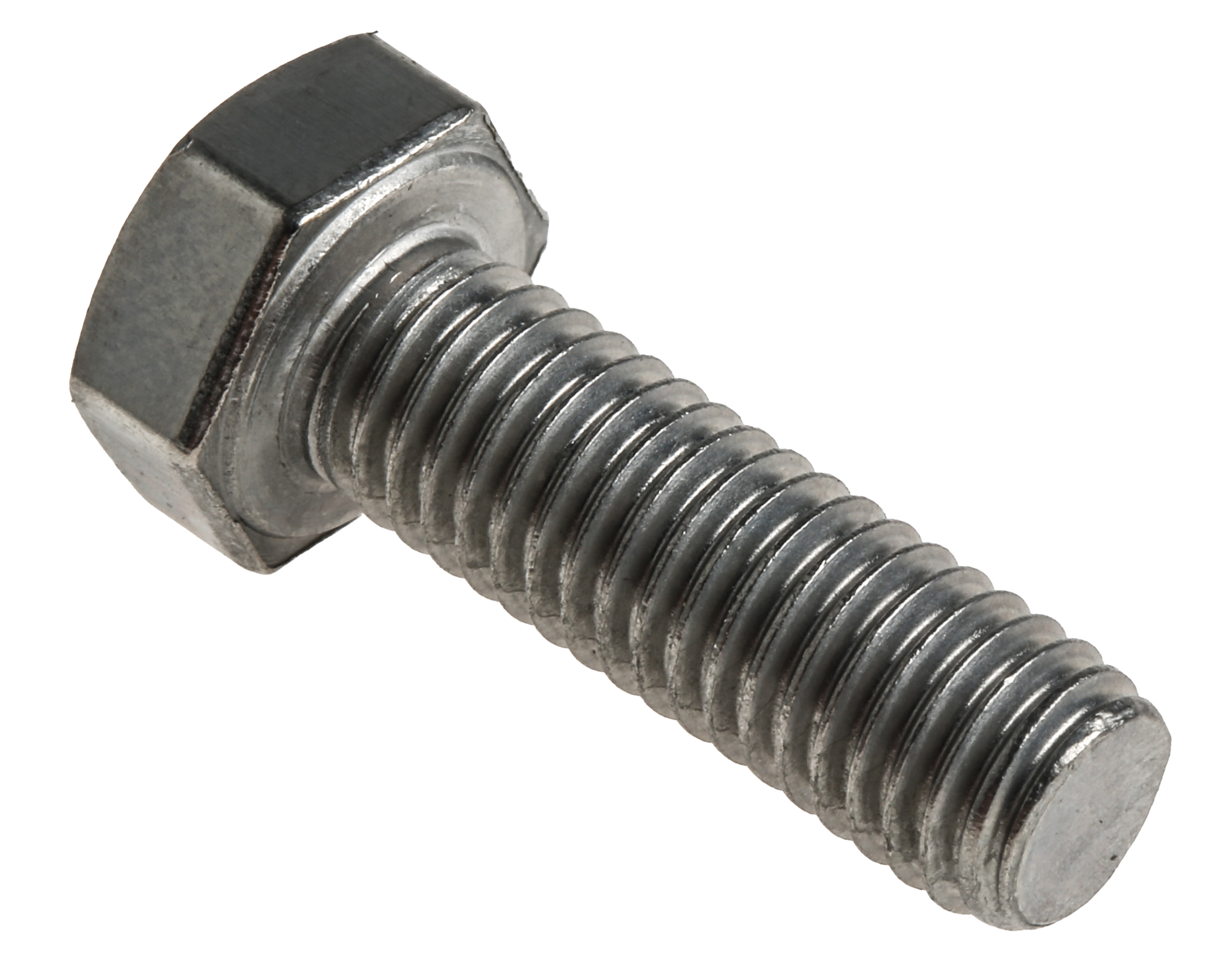 RS PRO Stainless Steel, Hex Bolt, M8 x 25.0mm | RS