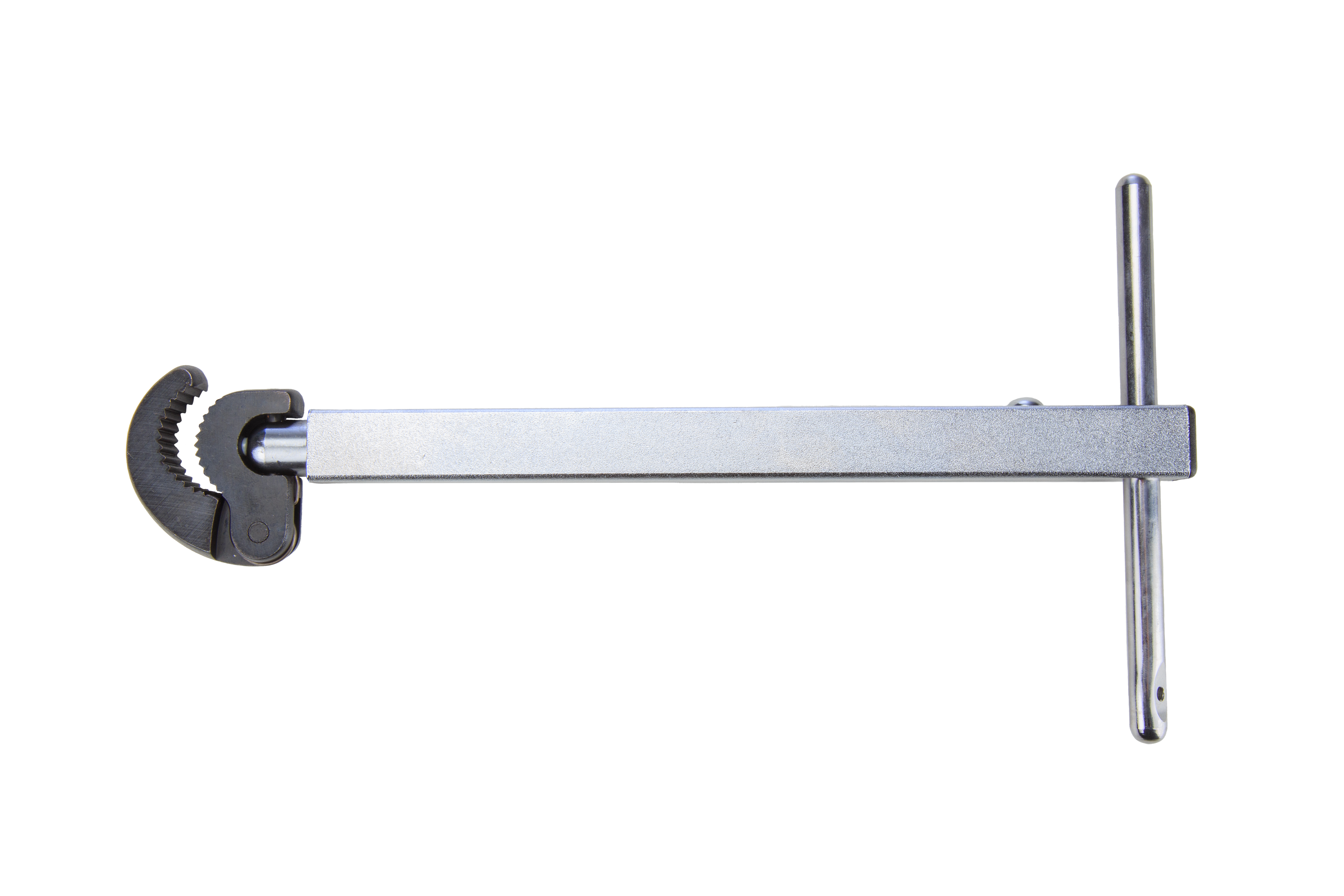 Large jaw basin wrench store