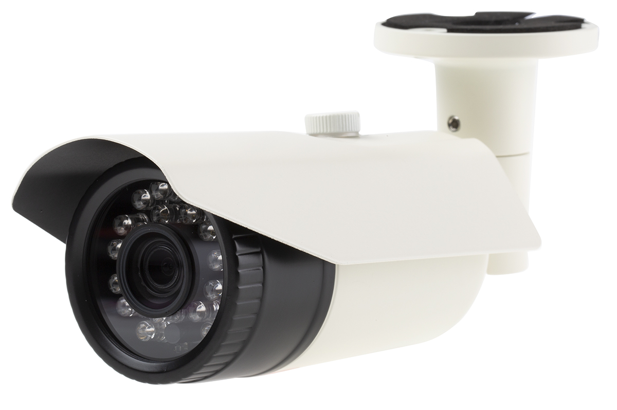 RS PRO Network Outdoor CCTV Camera RS