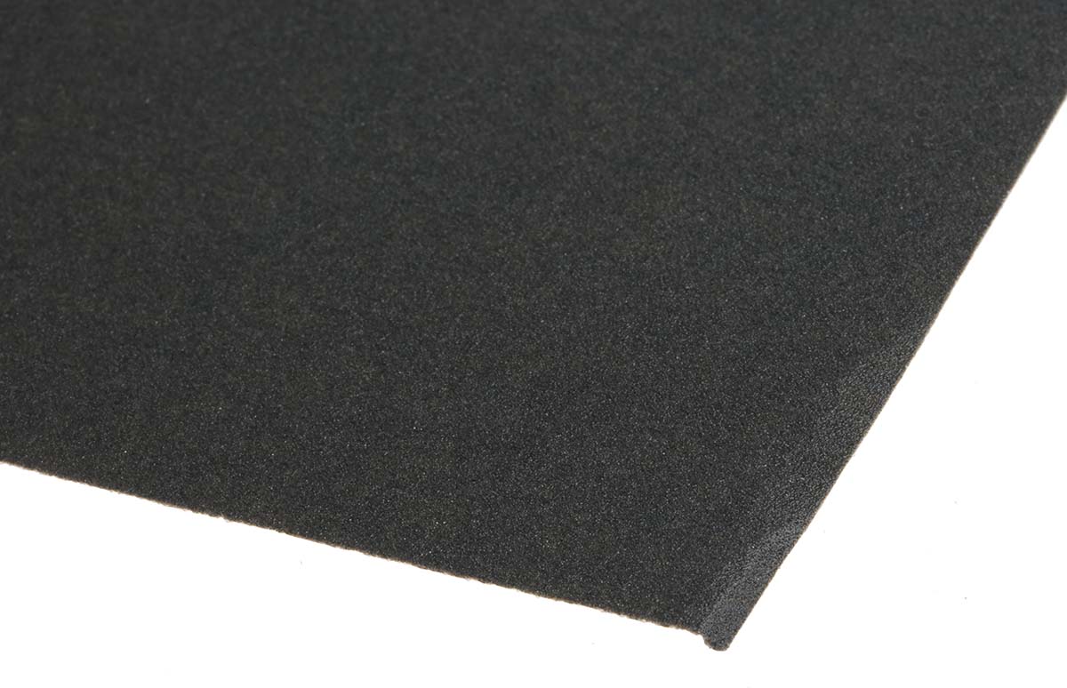 A02014 | 3M 734 Wetordry P240 Grit Very Fine Sanding Sheet, 230mm x 280mm | RS