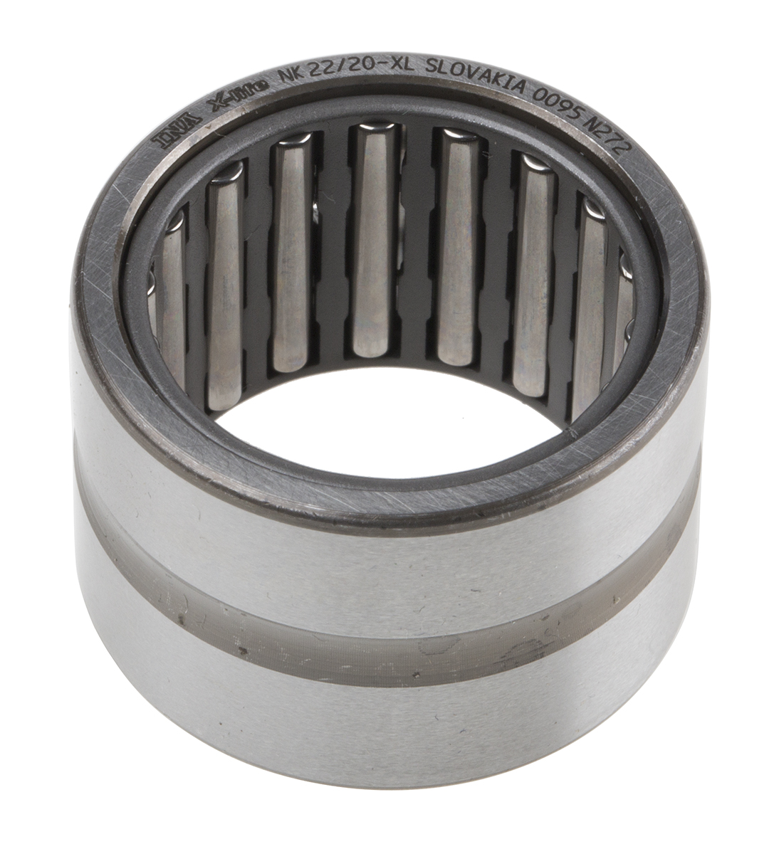 NK22/20-XL | ローラーベアリング INA 内径22mm レース幅20mm | RS
