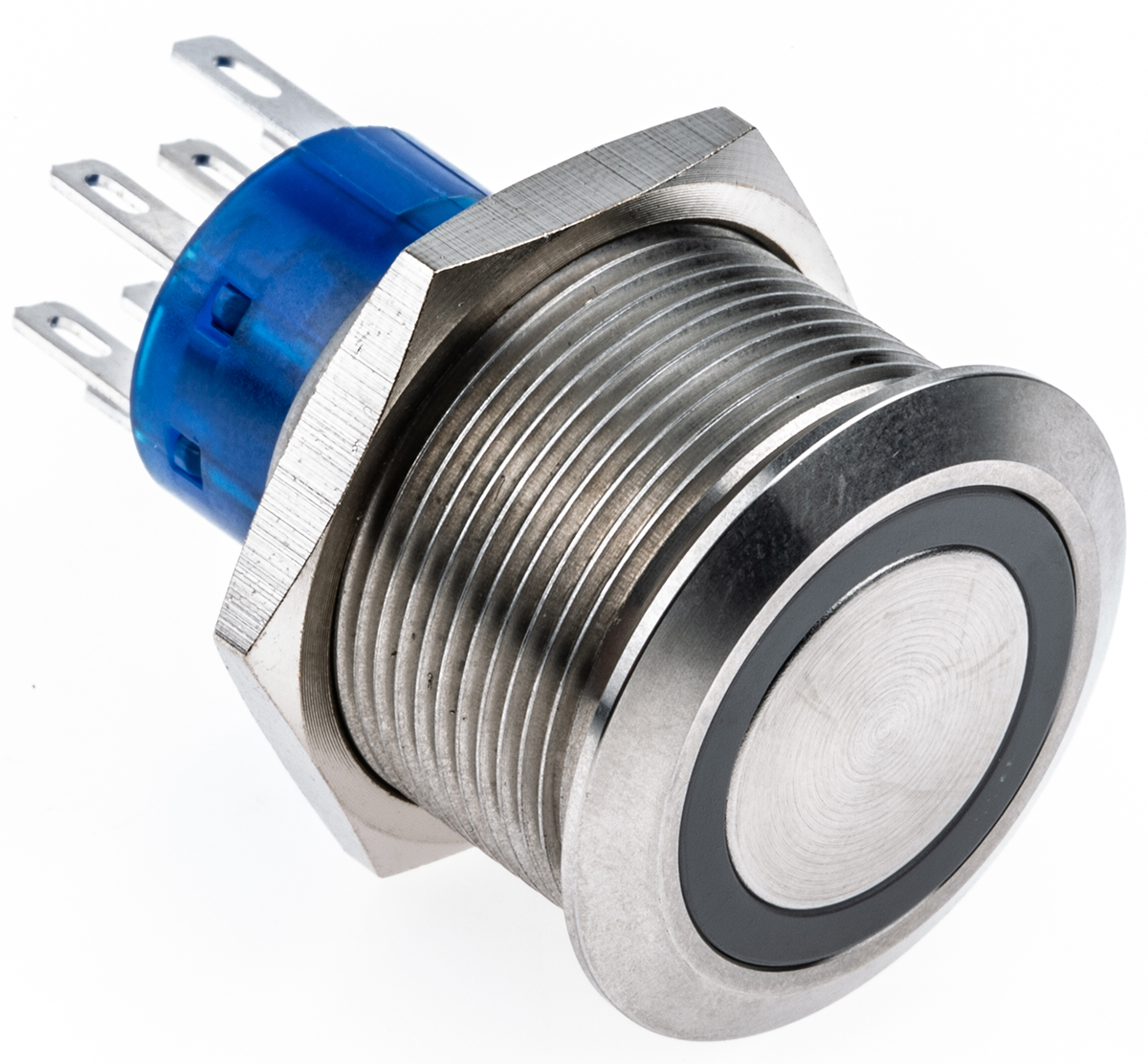 Illuminated Push Button Switches Momentary Mushroom Push Button Switch