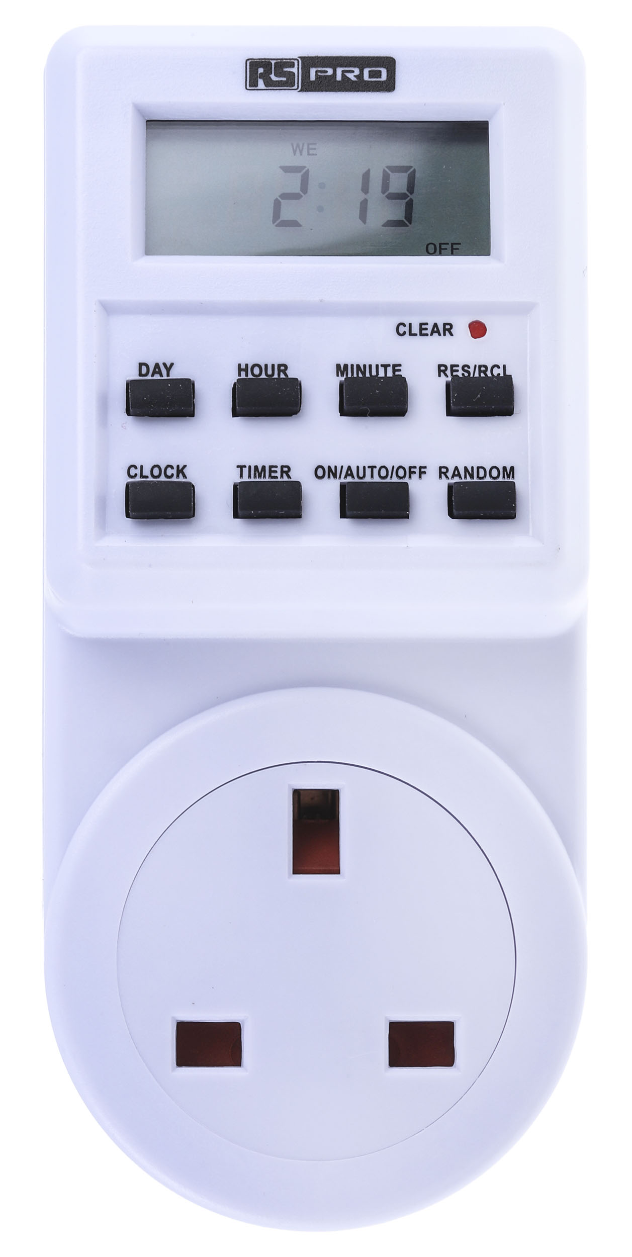 Timer socket store