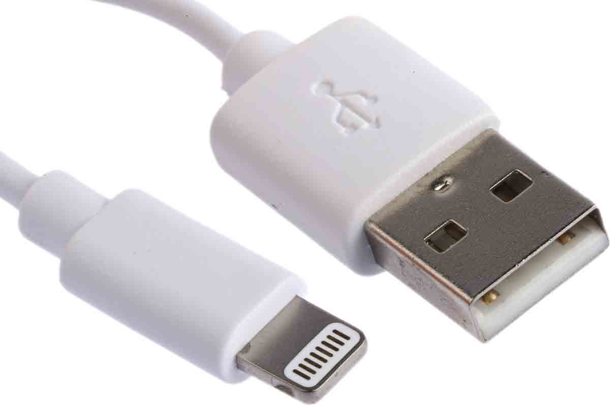 Usb a to lightning connector store