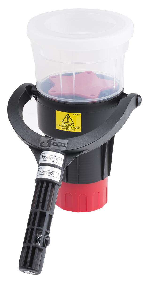 SOLO330 No Climb Solo Series Smoke Detector Tester RS