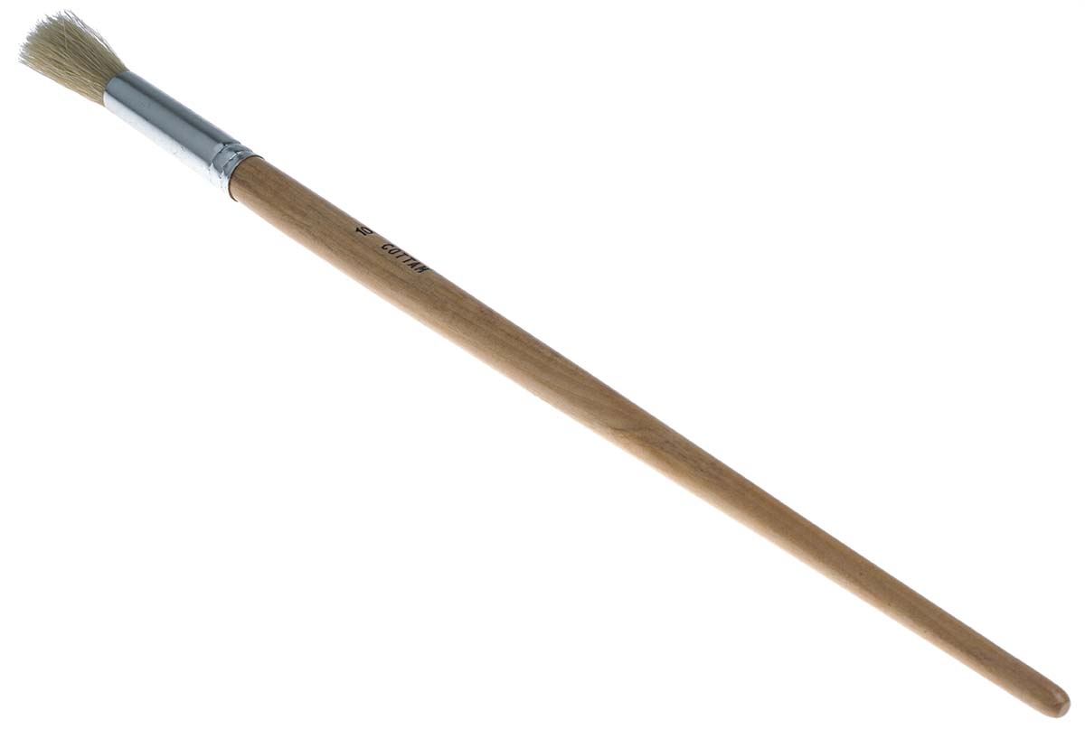 Thin paint brush store