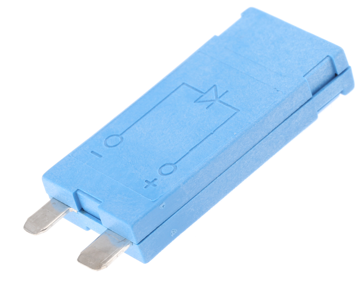 99.01.3.000.00 | Finder Pluggable Function Module, Diode | RS