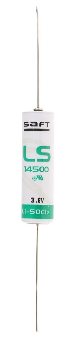 Saft 3 3.6V LS14500CNA