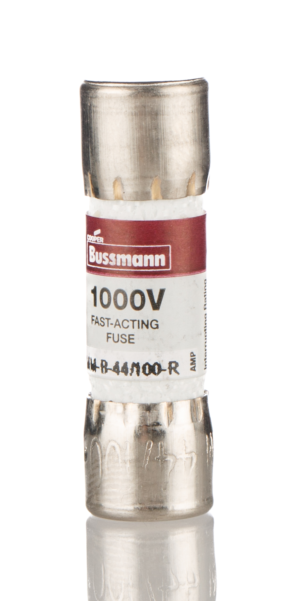 DMM-B-44-100-R | Eaton 440mA F Melamine Cartridge Fuse, 10 x 35mm | RS