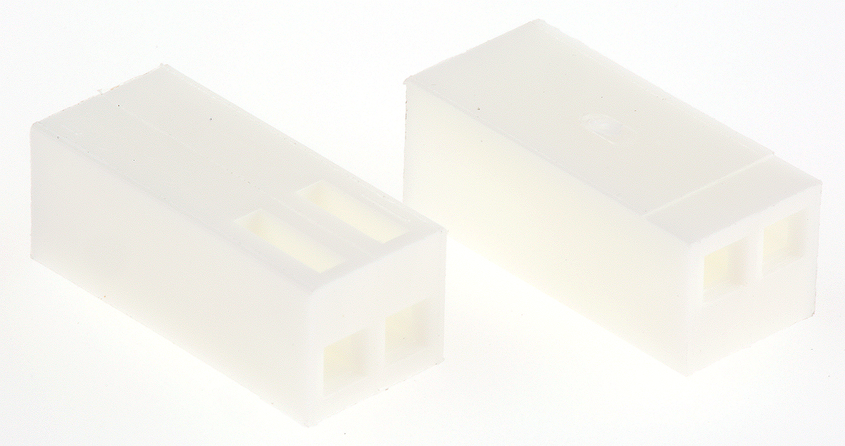 22-01-2021 | Molex, KK 254 Female Connector Housing, 2.54mm Pitch, 2 ...
