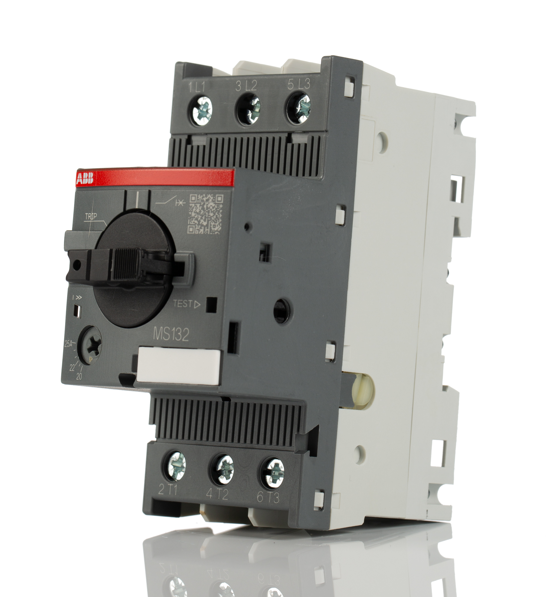 1SAM350000R1014 MS132-25 | ABB 20 → 25 A Motor Protection Circuit Breaker | RS