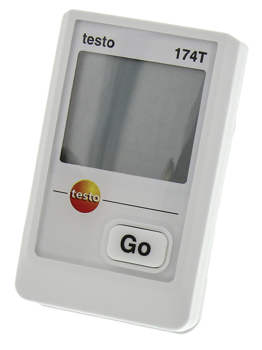 0572 1560 | Testo 174T Temperature Data Logger | RS