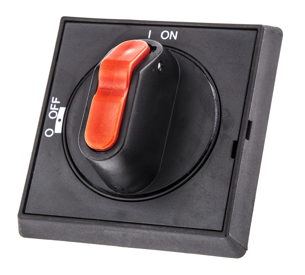 OHBS2AJ 1SCA105213R1001 | ABB Black Rotary Handle, OHBS2AJ Series | RS