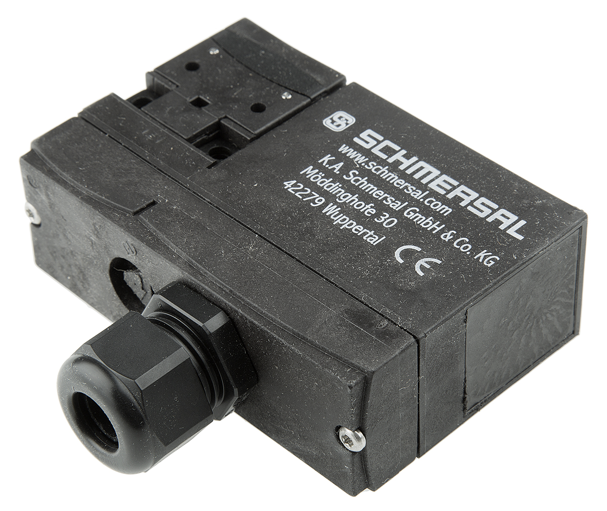 AZM 170-02ZRK 230 VAC | Schmersal AZM 170 Series Solenoid Interlock Switch, Power to Unlock ...