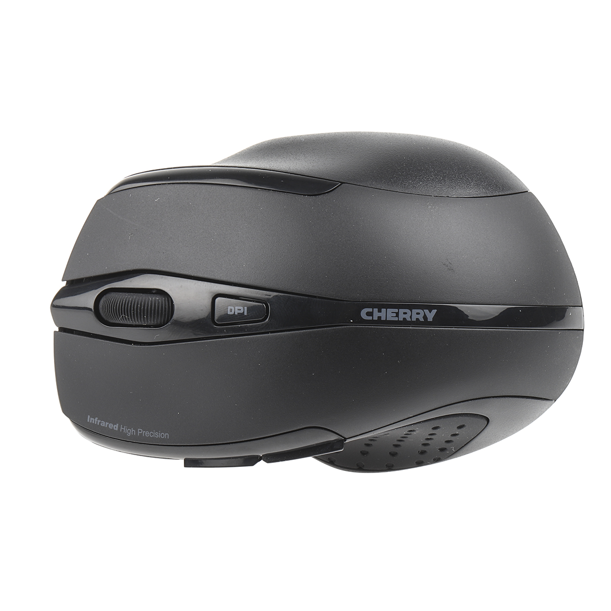 CHERRY MW 3000 5 Button Wireless Optical Mouse Black