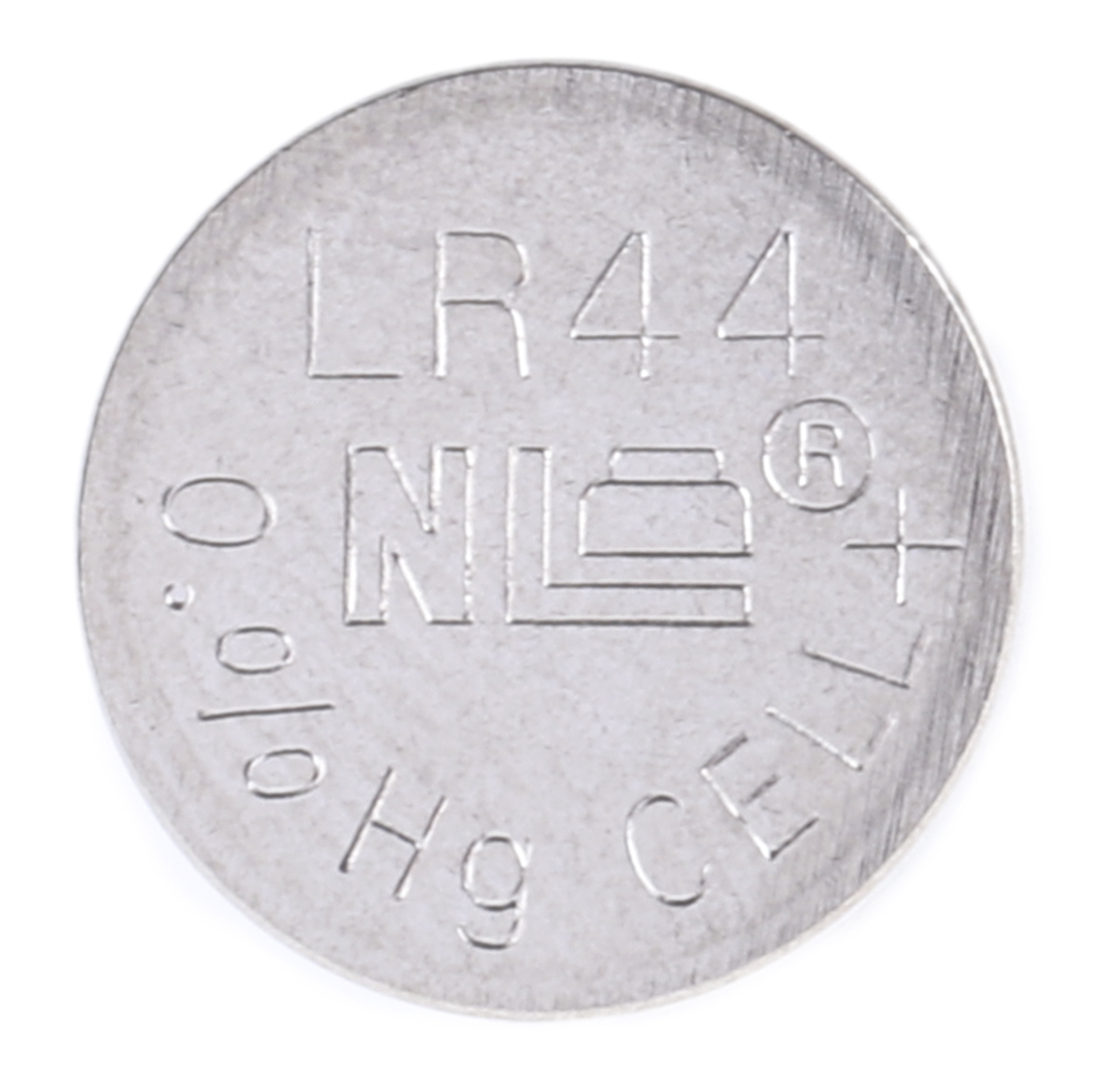 RS PRO LR44 Button Batteries 1.5V 11.6mm Diameter RS
