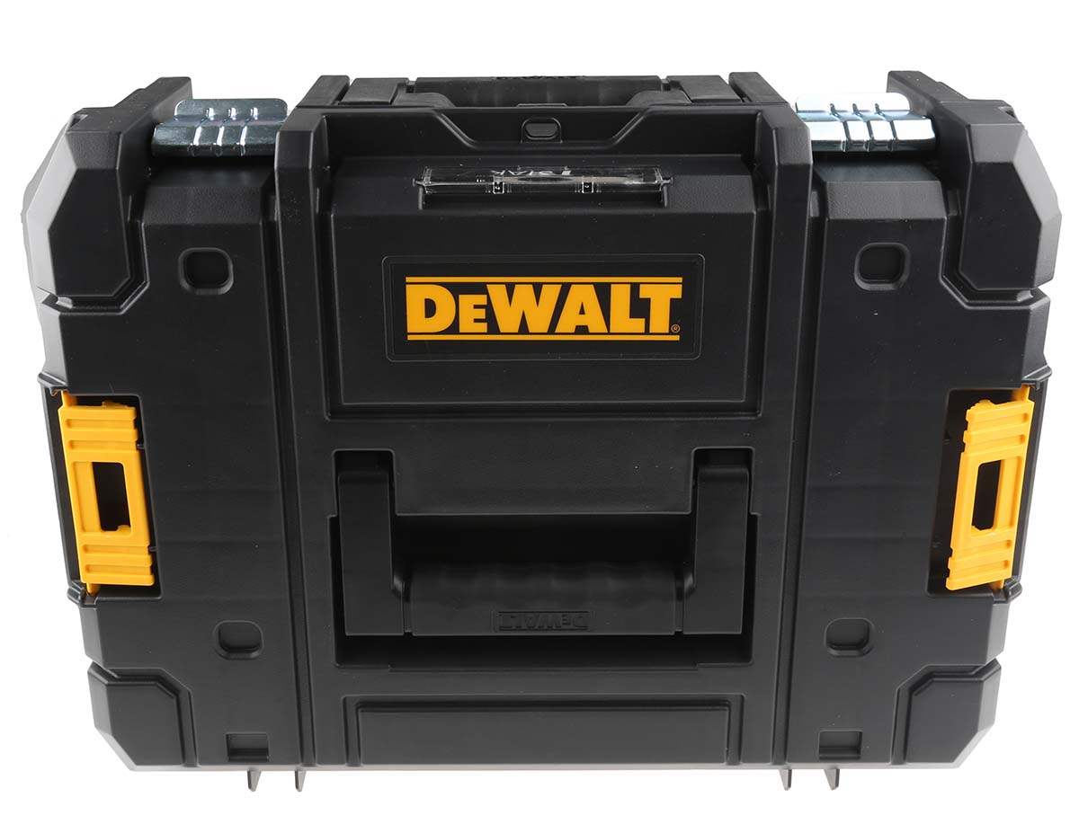 DWST1 70703 DeWALT TStak Tool Storage Plastic Tool Box 331.7 x 440 x 331.7mm RS