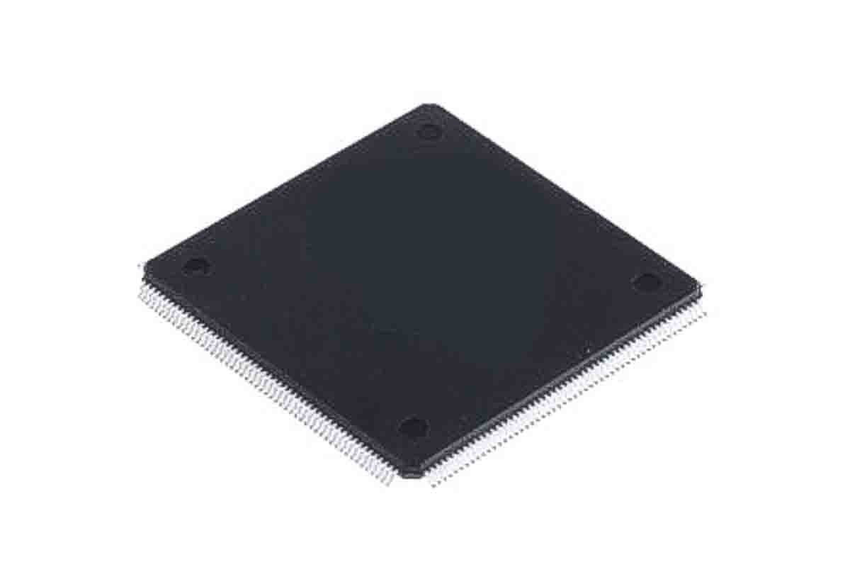 STMicroelectronics STM32F746BET6, 32bit ARM Cortex M7 Microcontroller, STM32F7, 216MHz, 512 kB ...