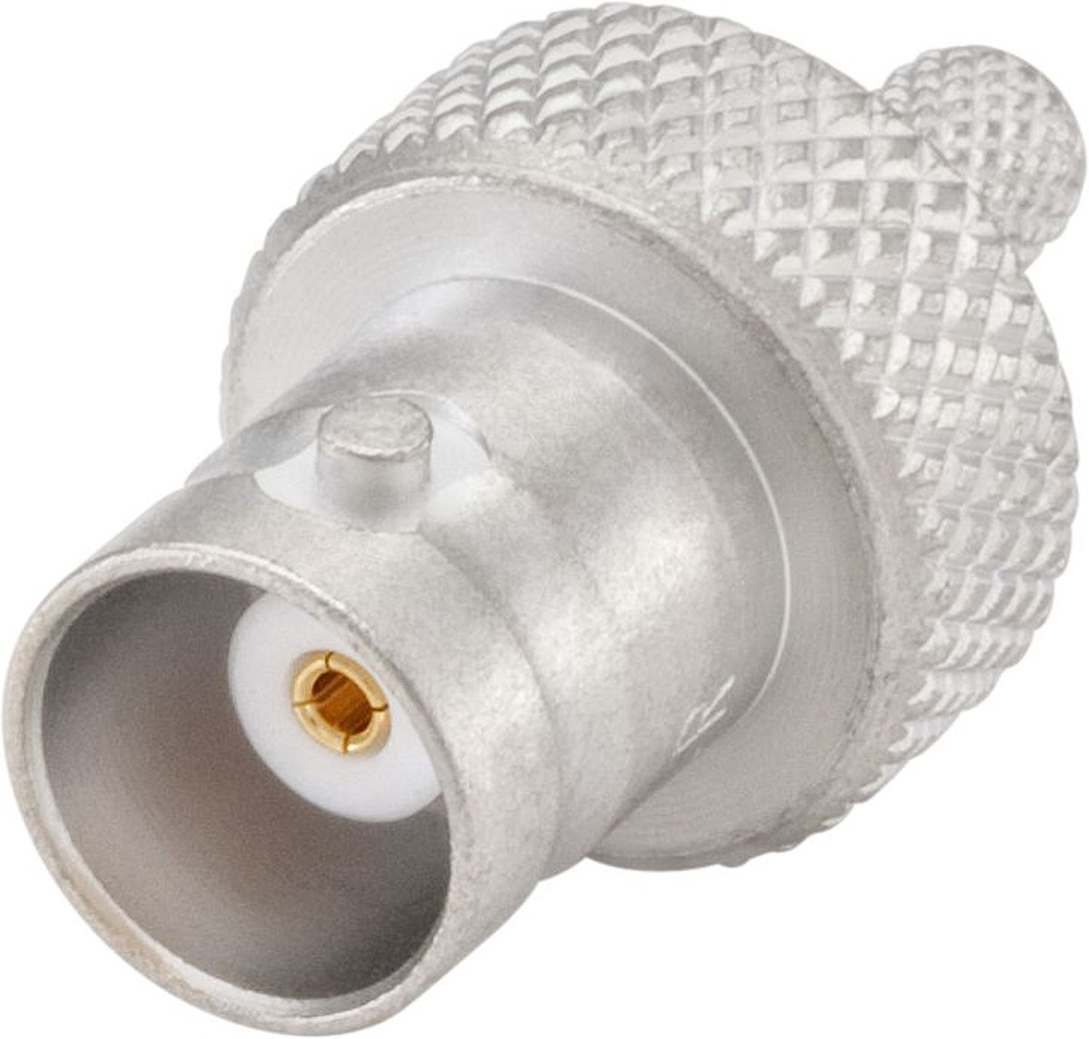 51K107-106N5 | Rosenberger, jack Cable Mount BNC Connector, 50Ω, Crimp Termination, Straight ...