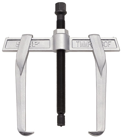SKF Hand Bearing Puller 124 External mm 139 Internal mm Capacity