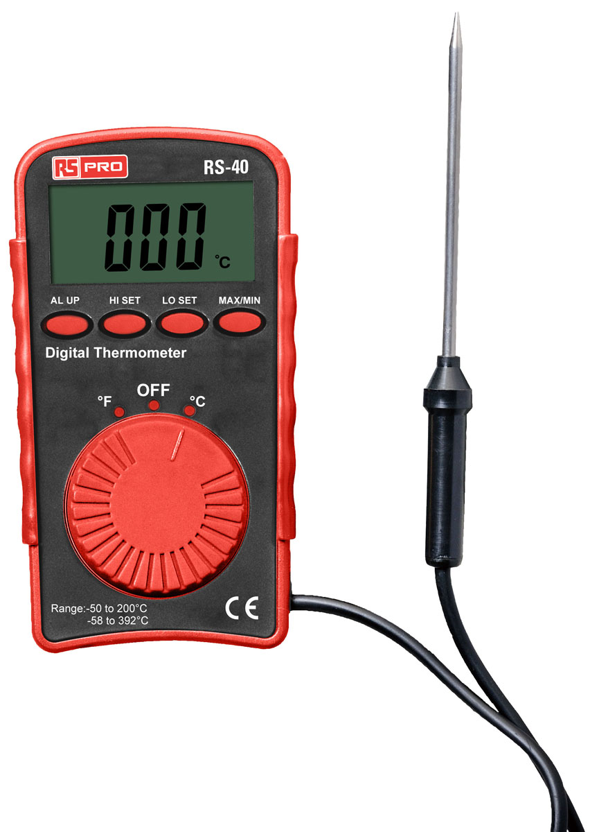 Latest digital thermometer store