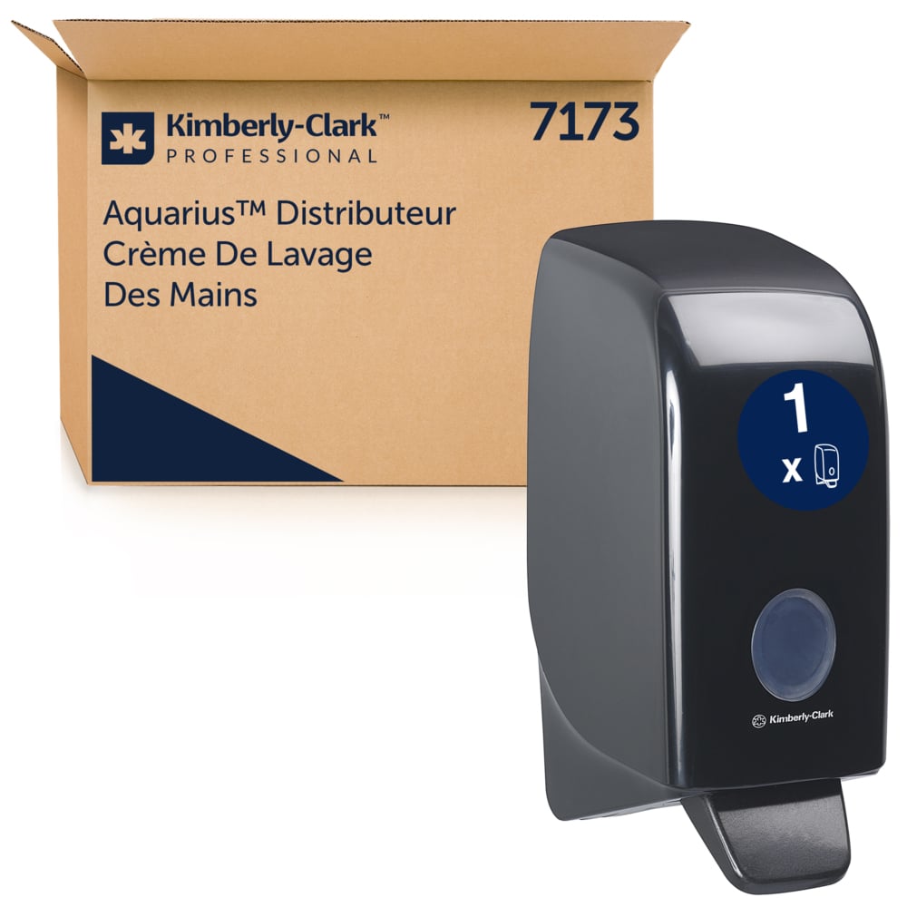 Kimberly clark soap dispenser store