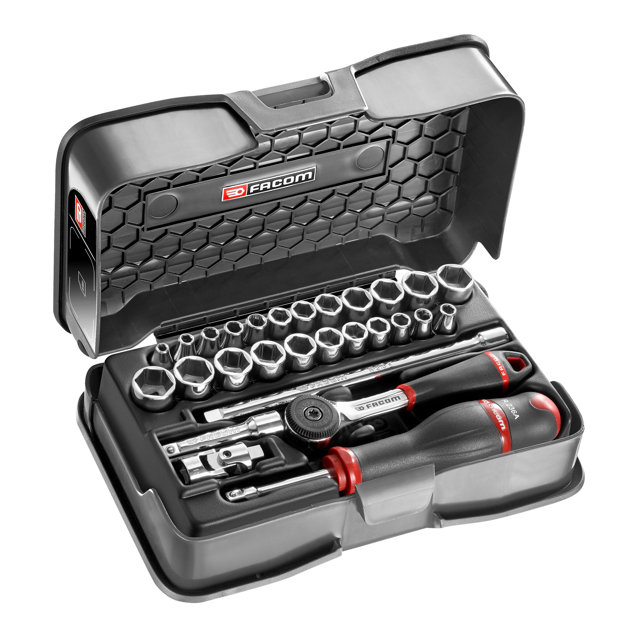 Facom socket set store