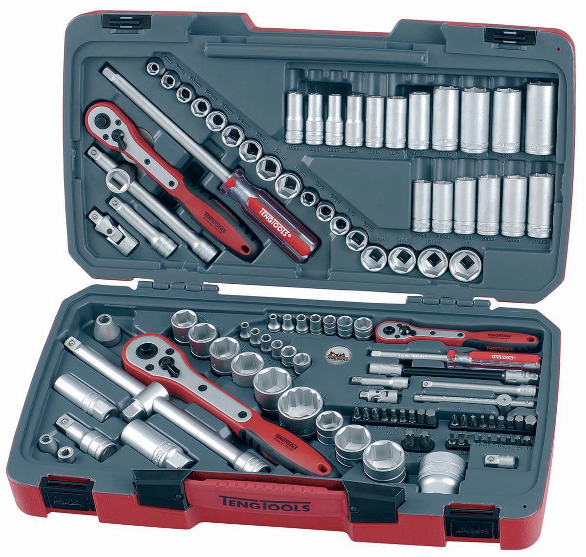 Teng ratchet set store