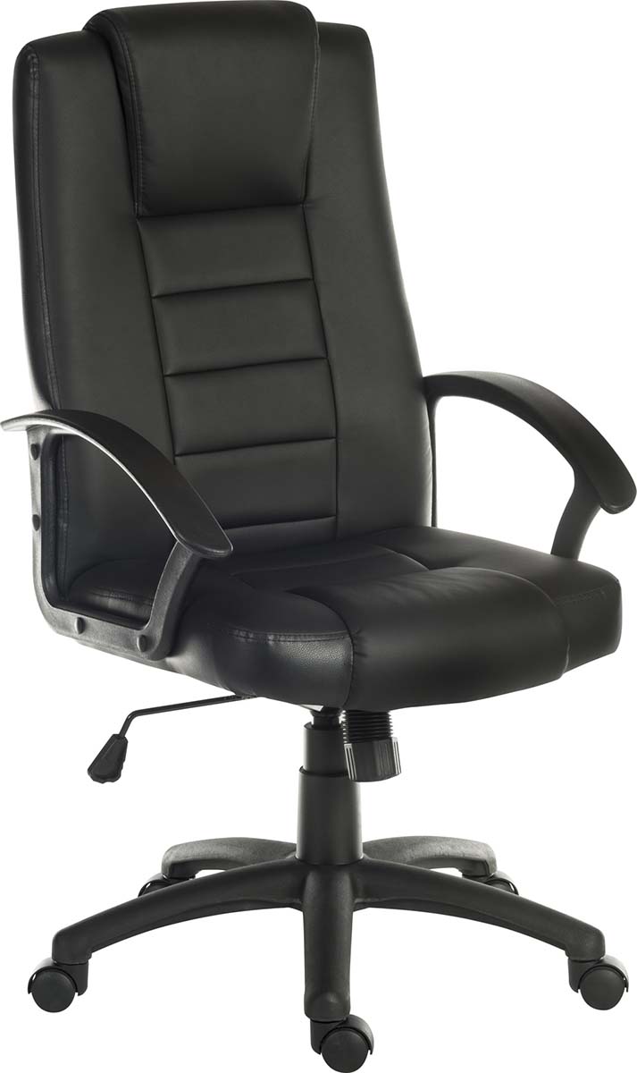 Leather office chair price store