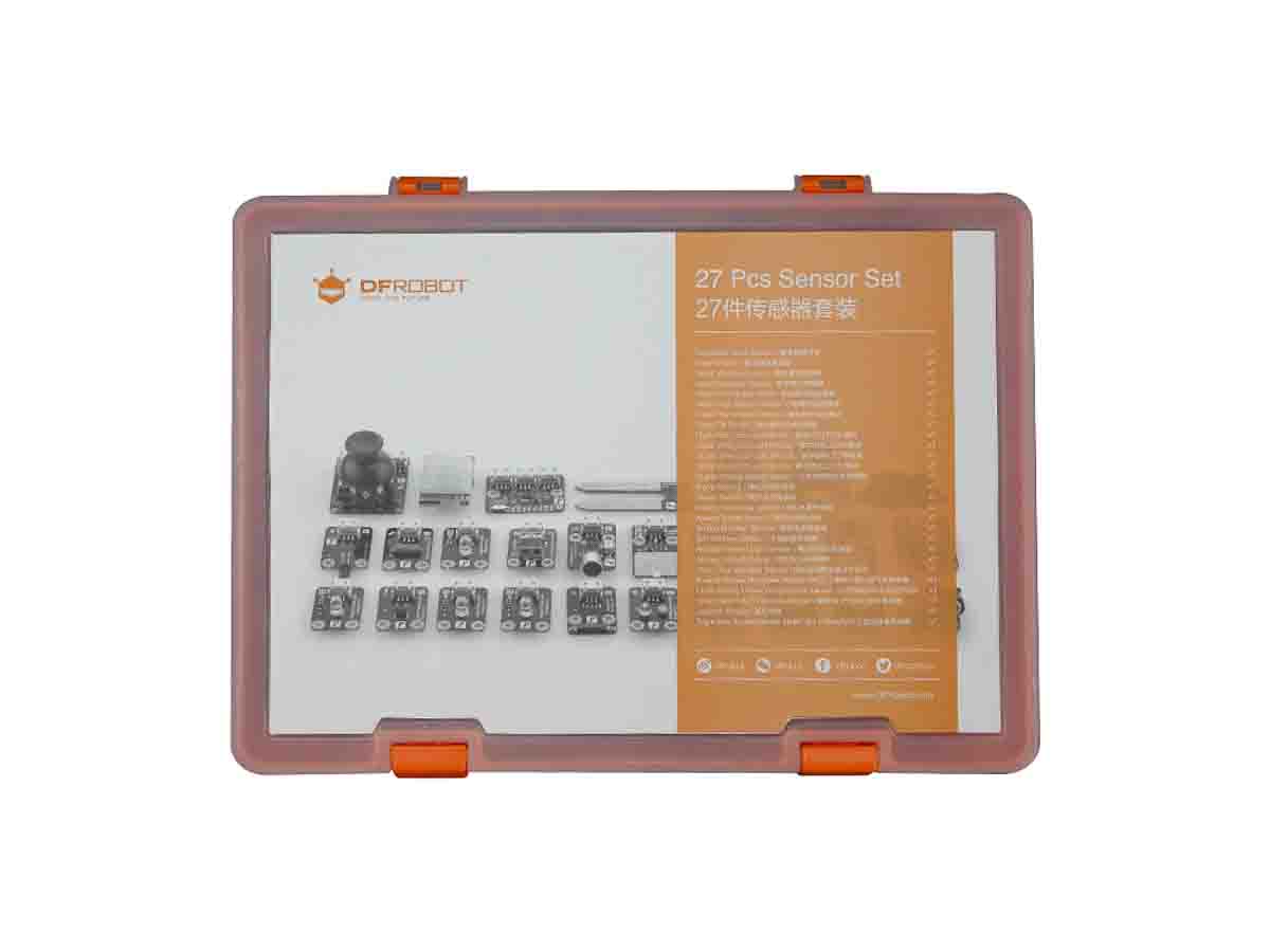 KIT0011 | DFRobot Sensor Kit Accelerometer Development Kit for KIT00 Arduino | RS