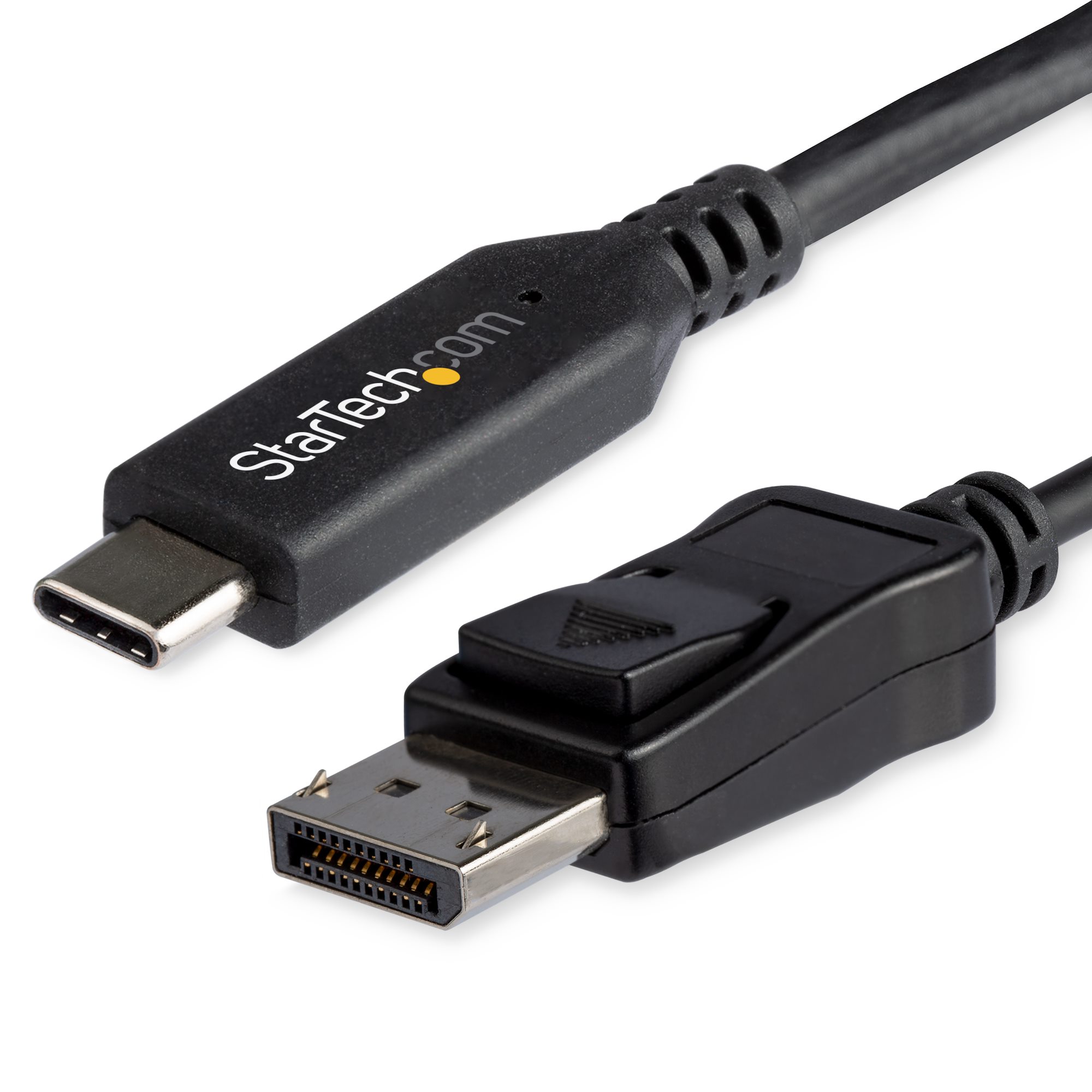 CDP2DP146B StarTech USB C to DisplayPort Adapter Cable USB 3.1 1 Supported Display s 8K 60Hz RS