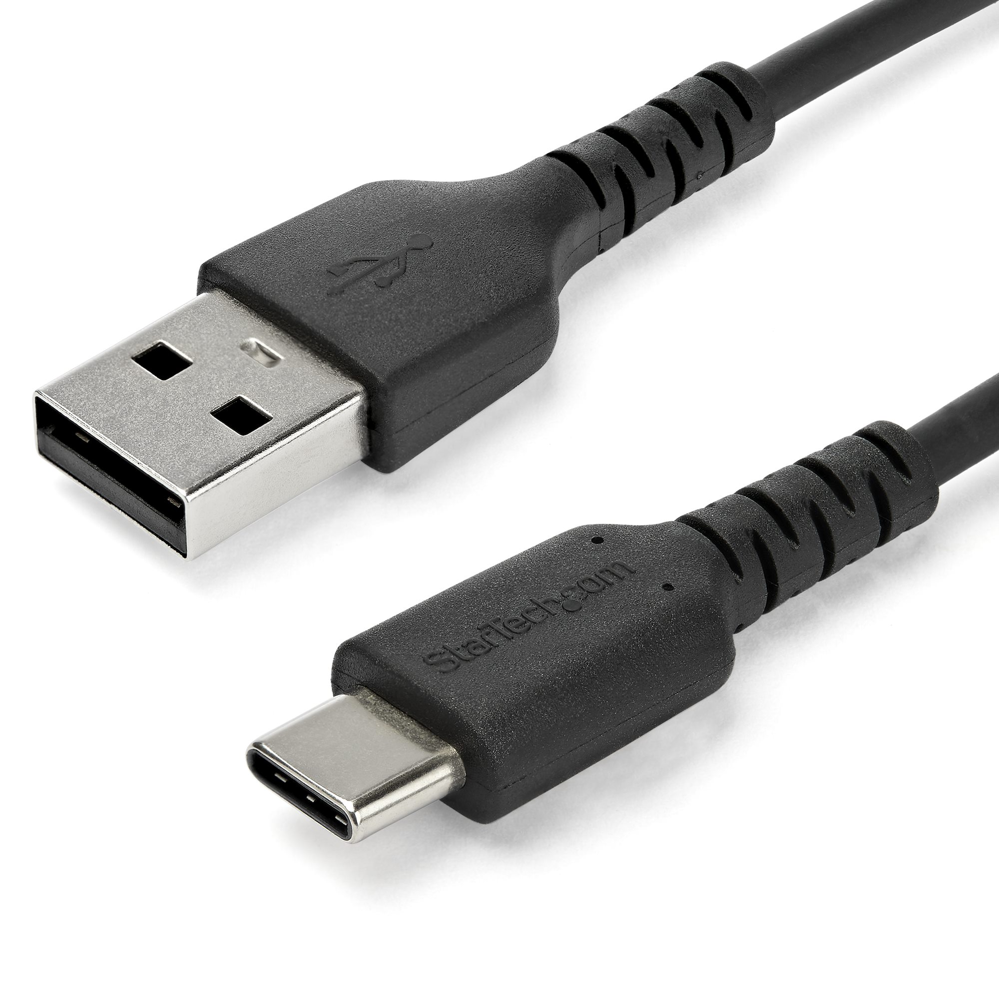 RUSB2AC2MB StarTech USB 2.0 Male USB A to Male USB C 480Mbps 2m RS
