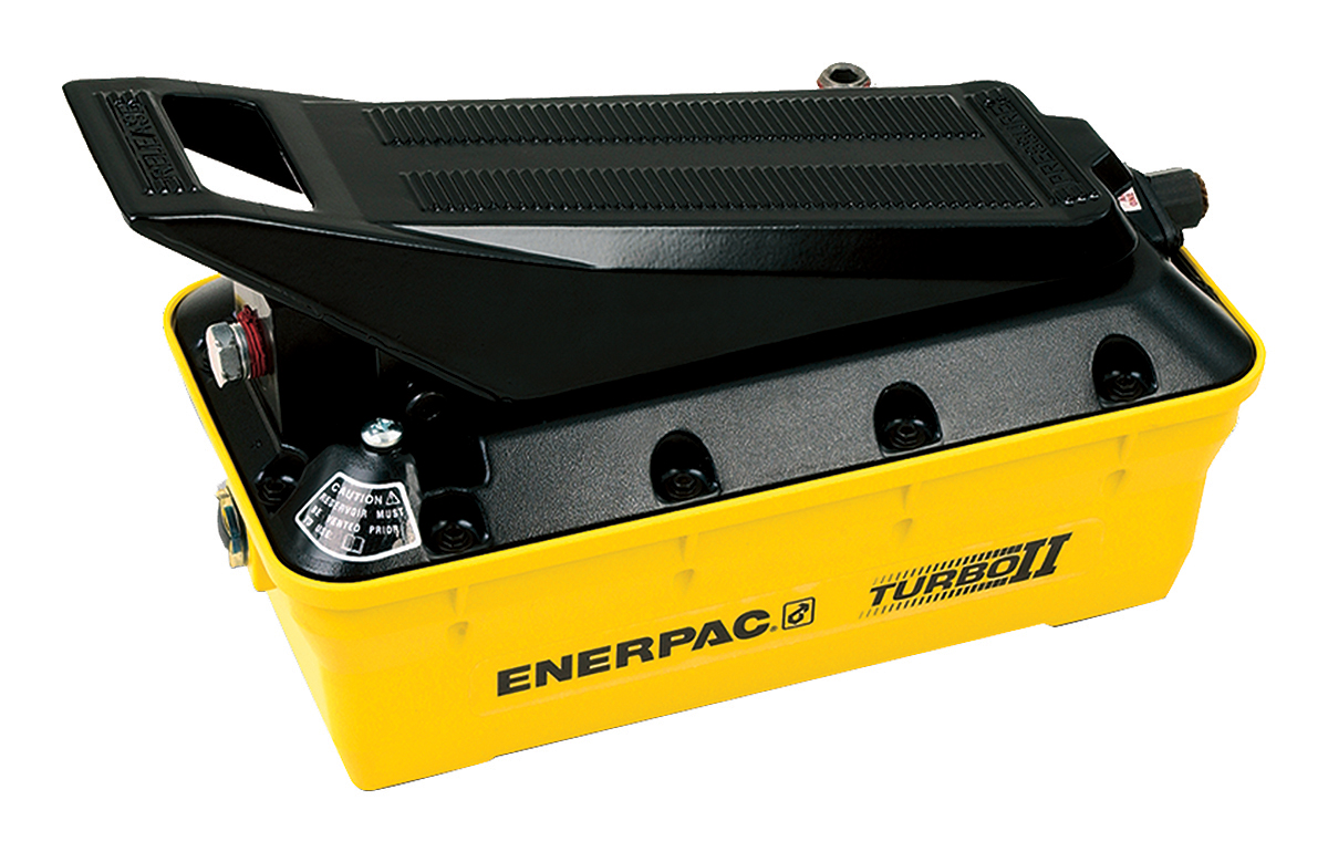 Enerpac pump store