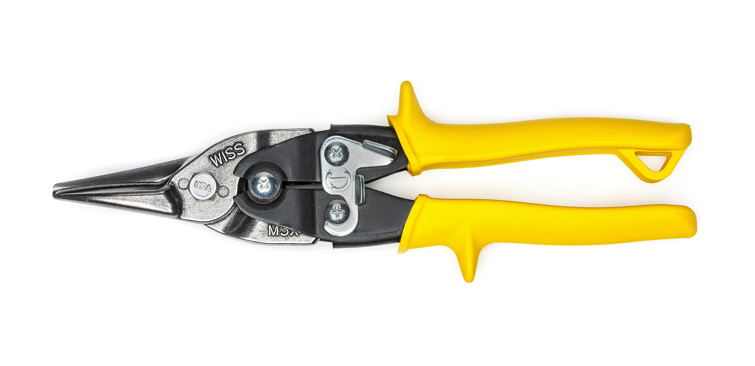Compound tin snips store
