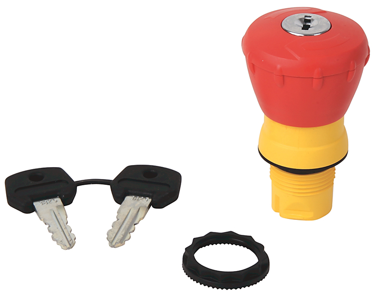 800FP-MK44 | Allen Bradley 800F Series Key Release Illuminated ...