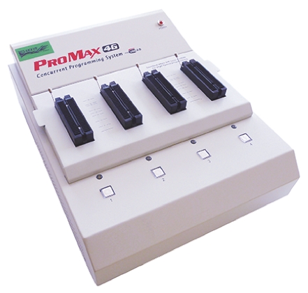 Seeit PROMAX-4G, Universal Programmer for MC, Memory Devices, PIC, ST, XC, Z86 Series ...