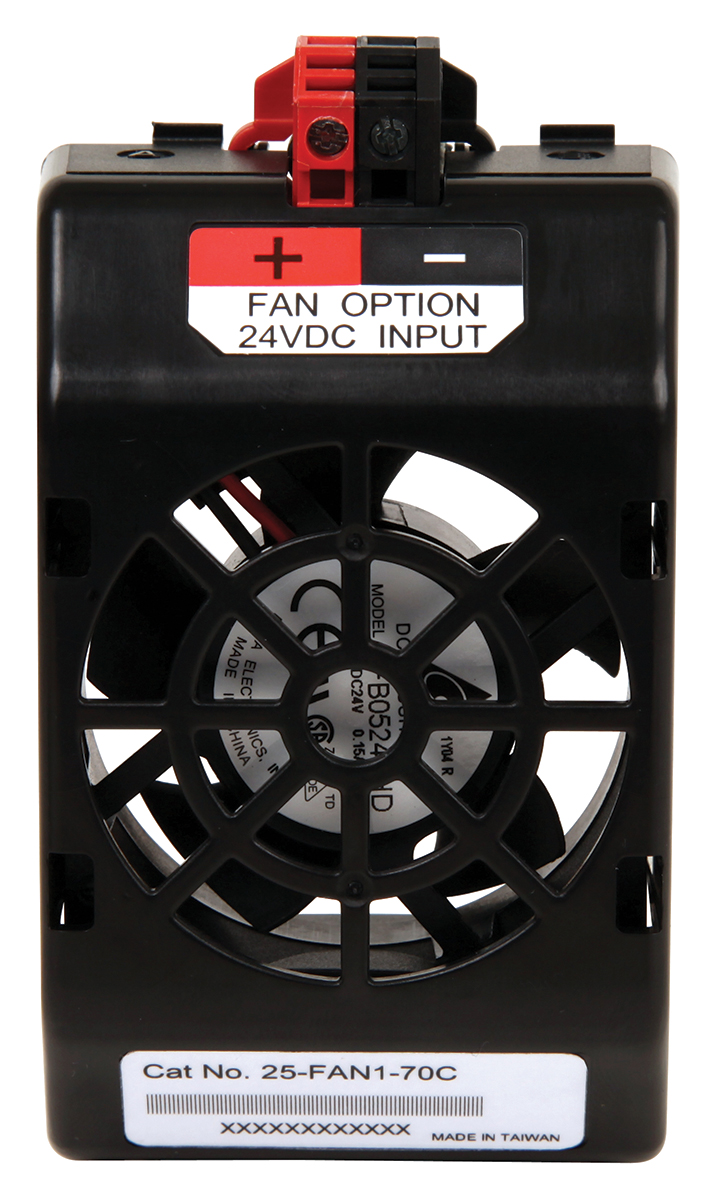 25-FAN2-70C | Allen Bradley PowerFlex 520 Fan Kit | RS