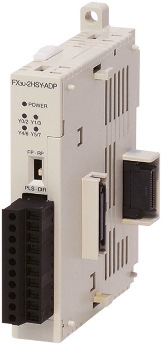 FX3U-20SSC-H | Mitsubishi SSCNET II Counter For Use With FX3U Series, FX3UC Series | RS