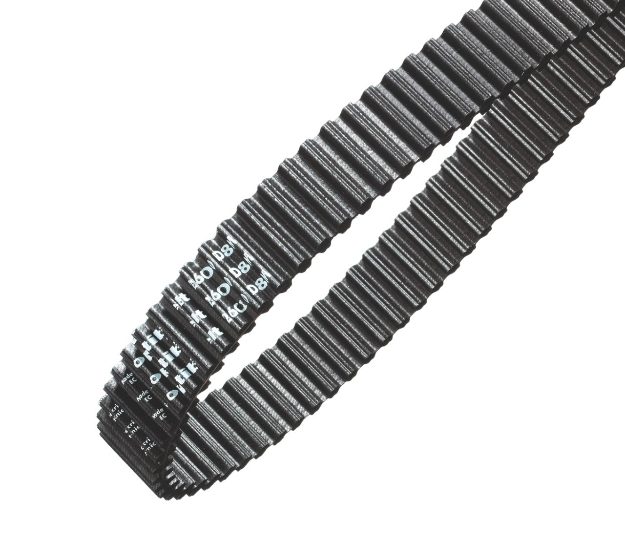 330 5M 25 | OPTIBELT Timing Belt, 66 Teeth, 330mm Length, 25mm Width | RS
