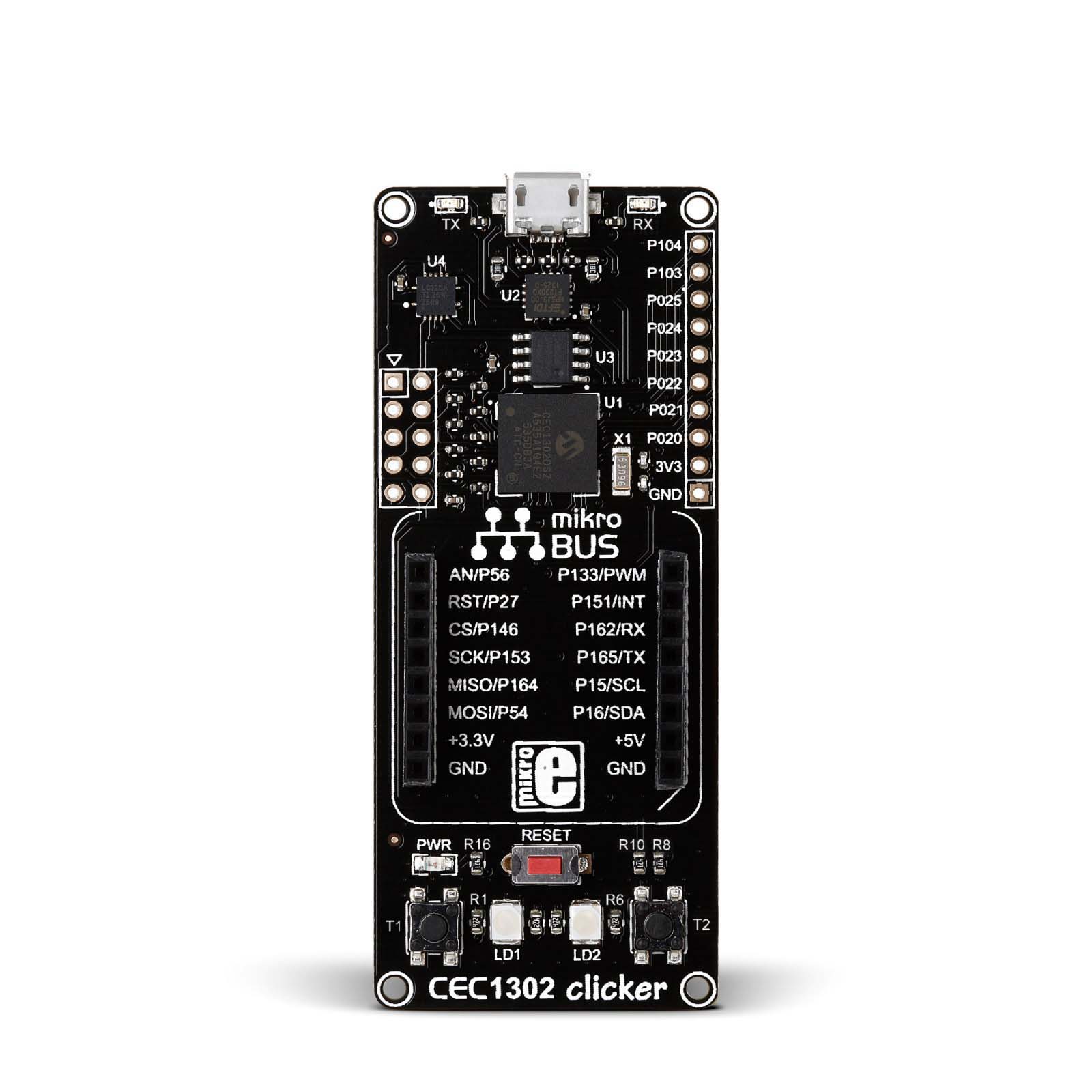 Zestaw uruchomieniowy Cortex M4 MikroElektronika Clicker for Cortex-M4 ... Zestaw uruchomieniowy Cortex M4 MikroElektronika Clicker for Cortex-M4 ...