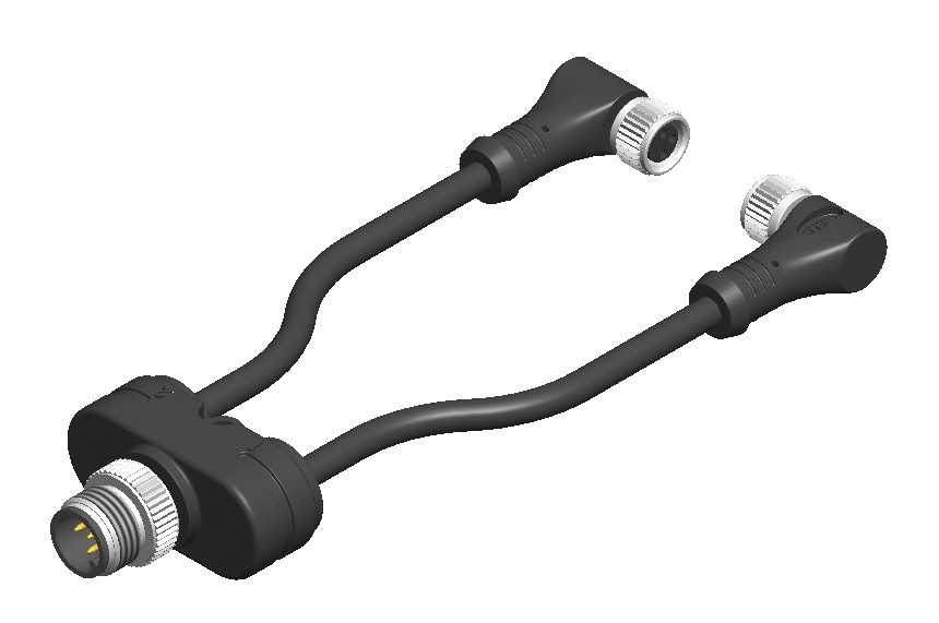 Złącze okrągłe, 3A | elecena.pl - wyszukiwarka elementów elektronicznych