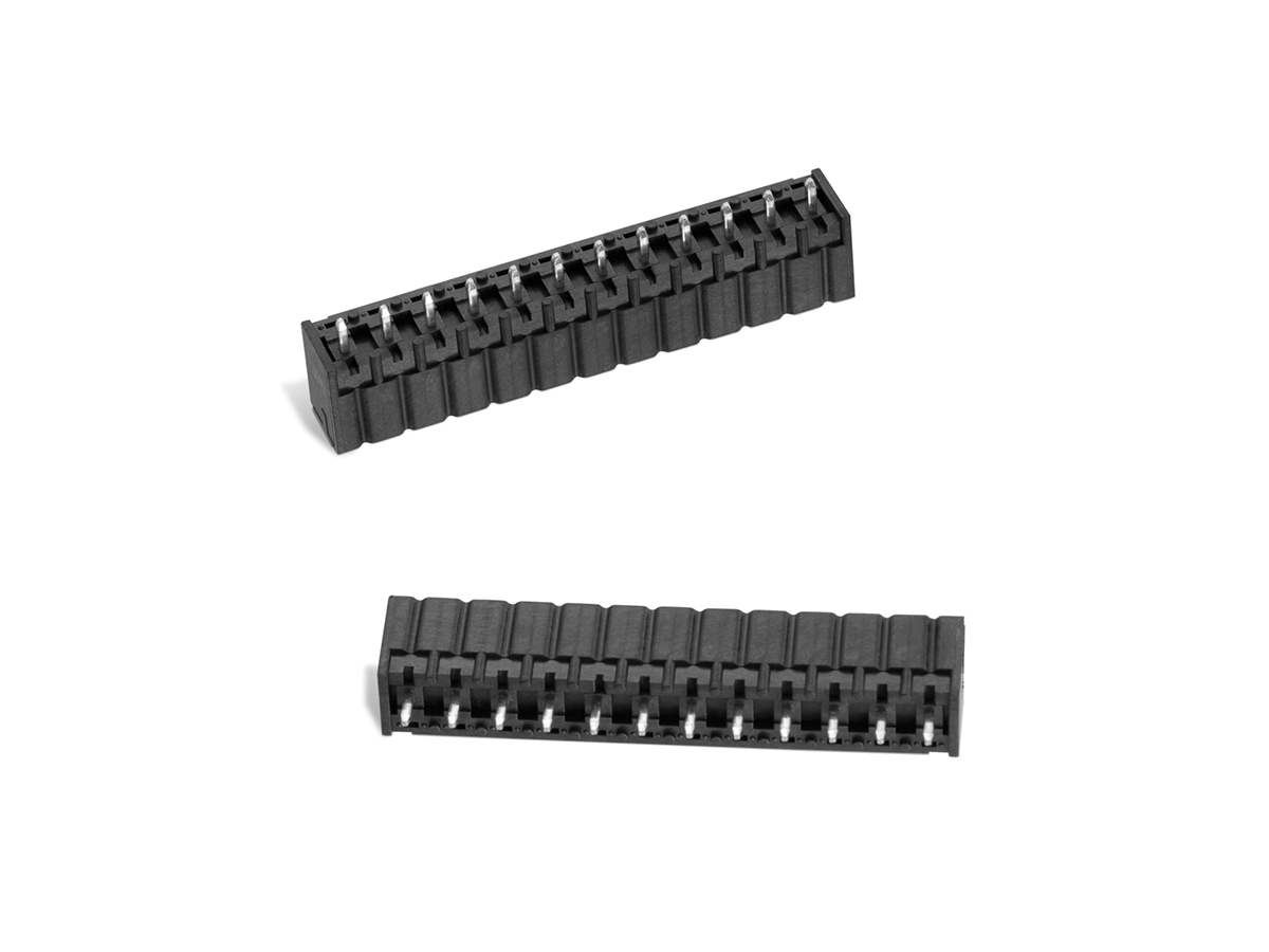 691701310006B | Wurth Elektronik 3.81mm Pitch 6 Way Vertical Pluggable Terminal Block, Header ...