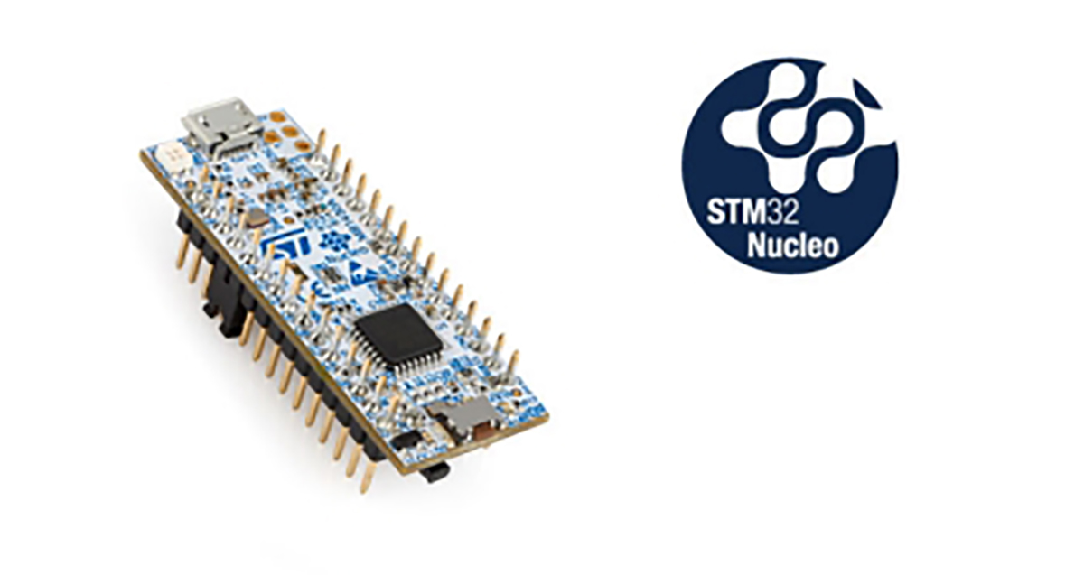 STMicroelectronics Stm32 Nucleo-32 Development Board With Stm32g431kb Mcu Development Board ...