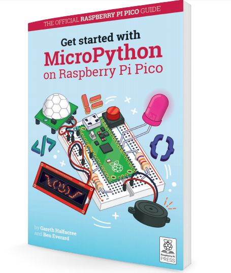 MAG51 | Raspberry Pi Pico の MicroPython で開始できます | RS