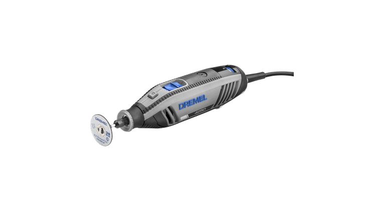 F0134250JL Outil multifonction Dremel 4250 6 128 Filaire fiche UK RS
