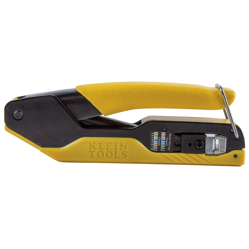 VDV226 005 Klein Tools VDV226 Crimp Tool for RJ45 Connectors RS