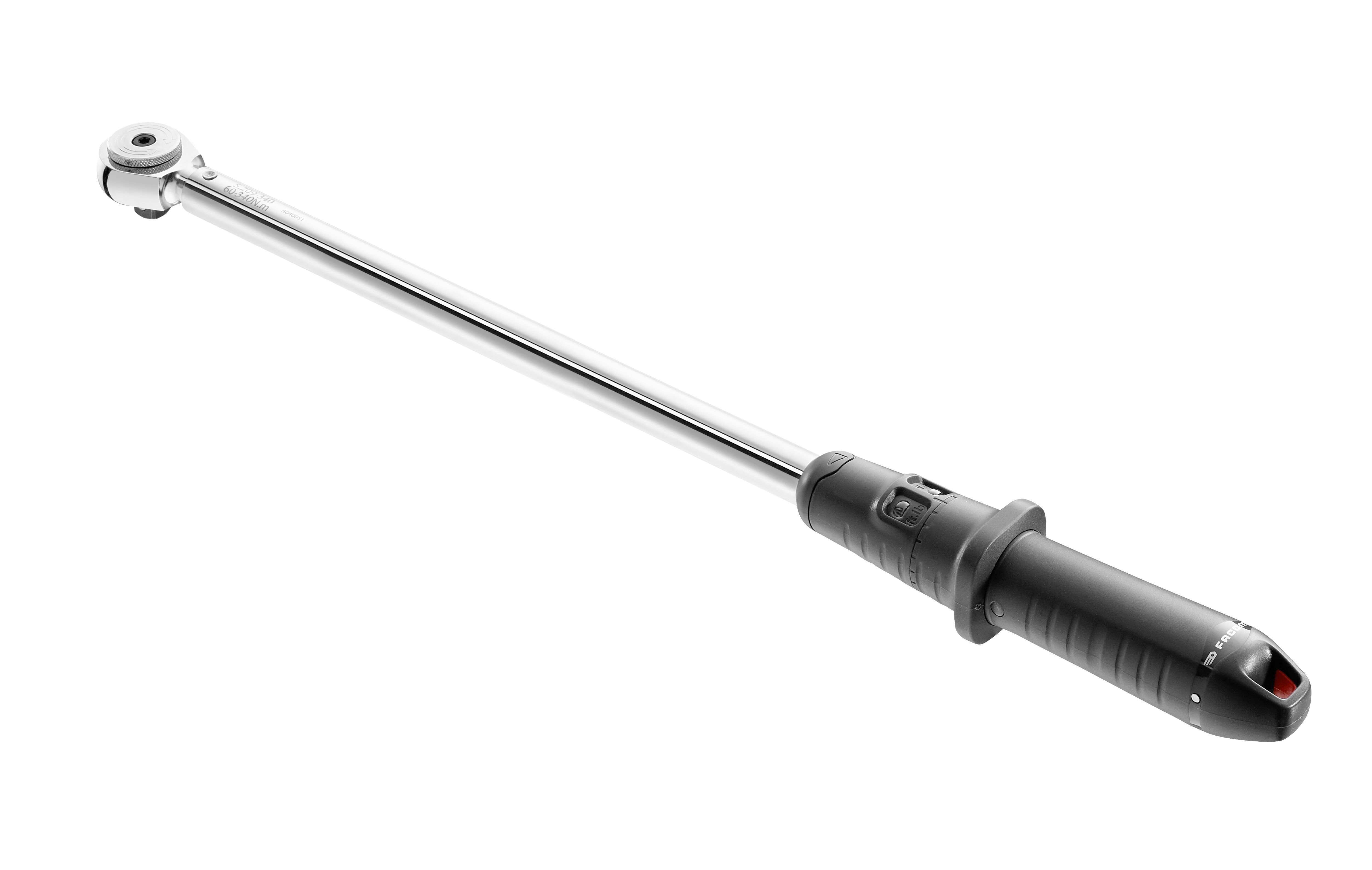 S.209 340PB Facom Click Torque Wrench 60 340Nm 1 2 in Drive Square Drive RS